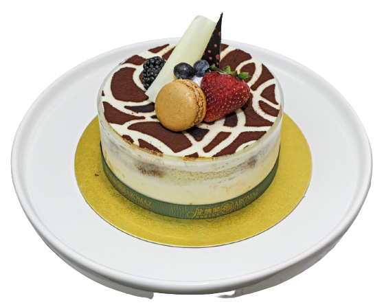 Italian Tiramisu Cake – Aromaz Cake & Pastry